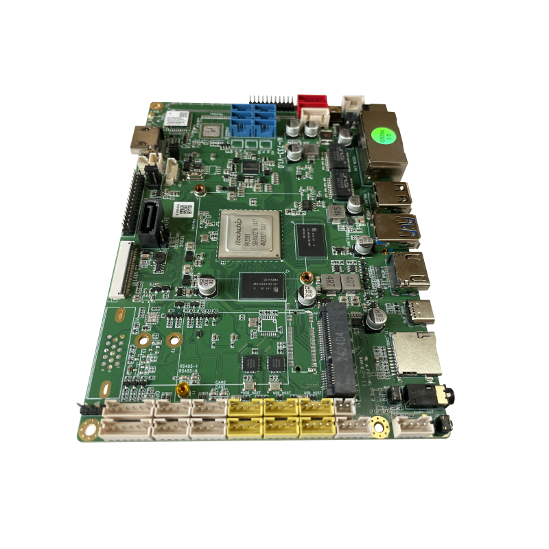 Quality RK3588 Development Board with 8K Decoding 20W Speaker Output and Multi-OS for sale