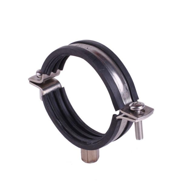Quality EPDM Heavy Duty Clamp Structure Pipe Grips Corrosion Resistance for sale