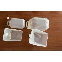 Quality Collapsible Cubitainer Bag Camping 20l Jerry Can With Plastic Tap for sale