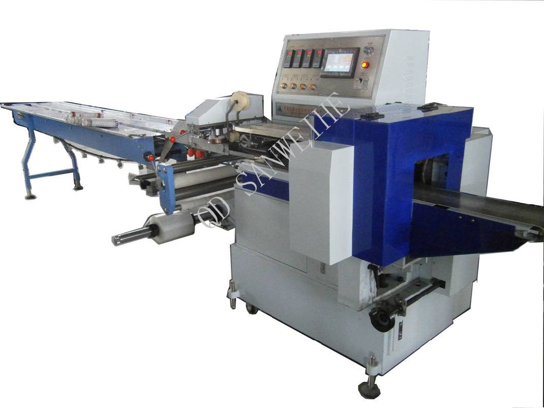 China Wide Film Reciprocating Packaging Machine