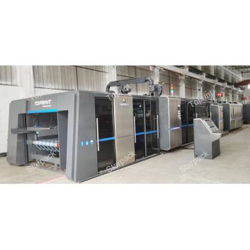 Quality 900x2000mm Flexo Folder Gluer Automatic Corrugated Box Making Machine for sale