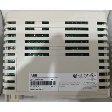 Quality ABB DI810 3BSE008508R1 S800 I/O Digital Input Module 24V 16 Channels Module for sale
