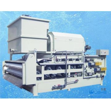 Quality Bfp Belt Press For Sludge Dewatering for sale