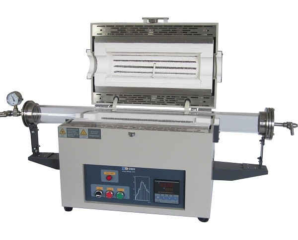 Quality Atmosphere Heat Treatment 1200C Industrial Muffle Furnace for sale