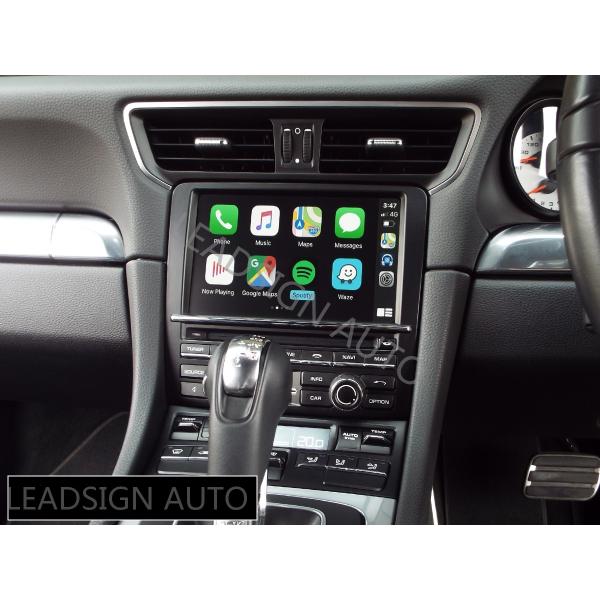 Quality Wireless PORSCHE Multimedia Interface for PCM3.1 with Connect wireless CarPlay for sale