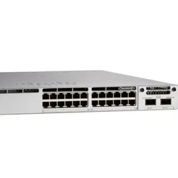 Quality Original C9300 Series Cisco Switch And Router C9300-24T-A Layer 3 for sale