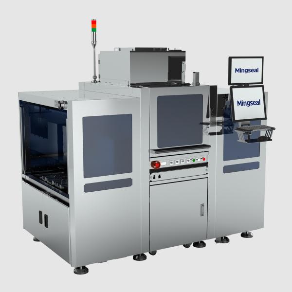 Quality GS600SU GS600SUA Underfill Dispensing Machine for Die Form Underfill FCBGA FCCSP SIP Packaging CUF Application for sale