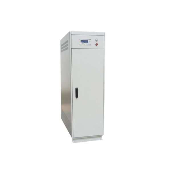 Quality 15 KVA SBW 380V IP20 AC Three Phase Servo Controlled Voltage Stabilizer 50Hz / 60Hz for sale