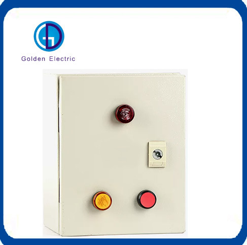 Various Sizes Waterproof Metal Electrical Enclosure Box Junction Box