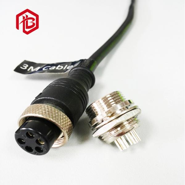 Quality UL CCC ROHS 300V 20A Waterproof Male Female Connector for sale