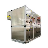 Quality 7000cmh Low Temperature Food Industrial Desiccant Dehumidifier for sale