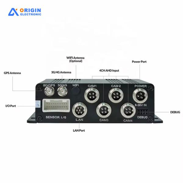 Quality Real-time Tracking Functionality Triple Operation MNVR with eSATA/USB3.0 4/8CH for sale