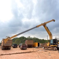 Quality Excavator Telescopic Boom for sale