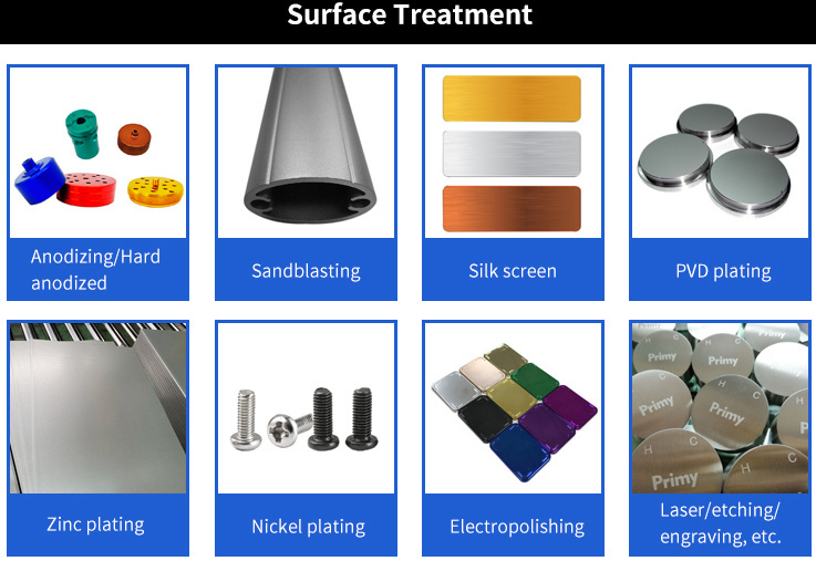 OEM Made Anodizing Outdoor Used Drone Aluminum Components CNC Customized Agricultural Industry Machine Part CNC Part