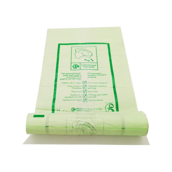 Quality Ocean Friendly 10 Litre Biodegradable And Compostable Bags For Garbage for sale