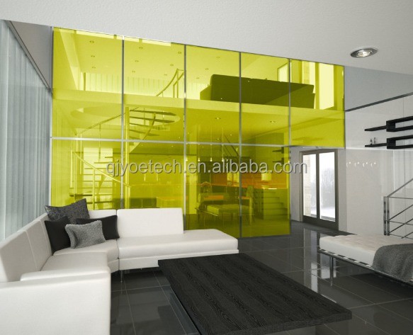 Quality Building Construction Kitchen Staircase Decorative Glass Qualified Tempered for sale