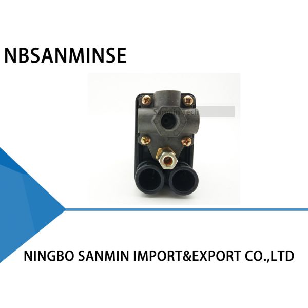 Quality SMF10 - L 1/4 NPT Air Compressor Pressure Switch Pressure Operated Electric for sale