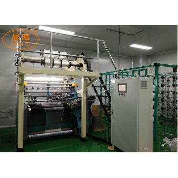 Quality Raschel Medical Net Making Machine , Computerized Knitting Machine High Speed for sale