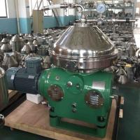 Quality Bowl Biodiesel Separator Green 、 Waste Oil Separator for sale