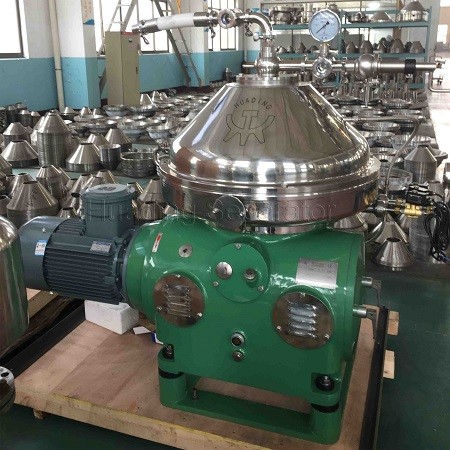 Quality Bowl Biodiesel Separator Green 、 Waste Oil Separator for sale