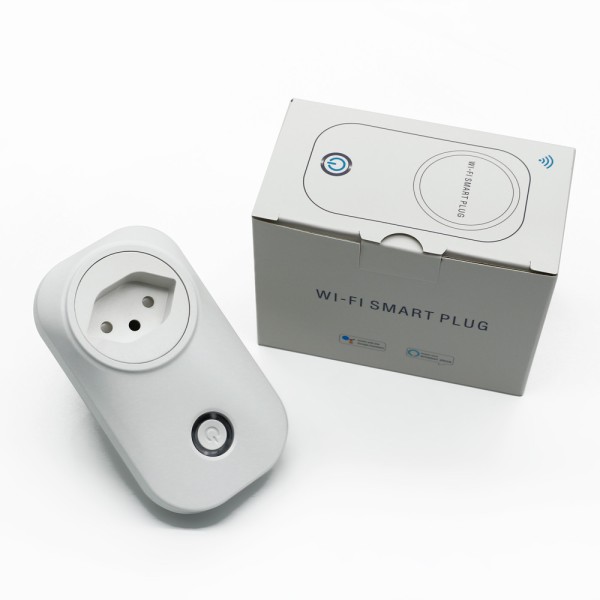 Quality 100V-240V Tuya Smart Plug Google Home for sale