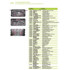 Quality Surgical Instrument Kit for sale