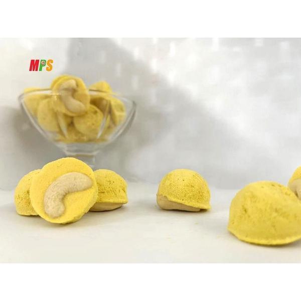 Quality Yummy Exotic Snacks New Freeze Dried Candy Assorted Stirred Gummies for sale