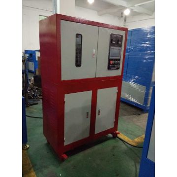 Quality Hot and Cooling Press For PVC Compound , Lab Rubber Tile Vulcanizing Press for sale