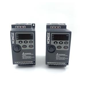 Quality 220v 380v Mini Inverter VFD 0.75kw 1.5kw Variable Frequency Drive 50Hz 60Hz for sale