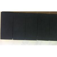Quality Printer NBR EPDM Silicone Rubber Sheet A2180010218101002E Certified Black Strips for sale