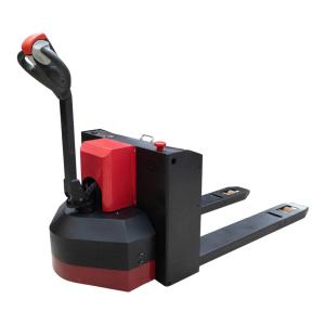Quality YTP-30A Electric Walkie Pallet Truck 3000kg Load Capacity for sale