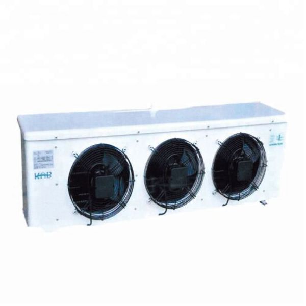 Quality Thermal Aluminum Low Temperature 40Hp Air Cooling Deep Freezer Copper Evaporator for sale