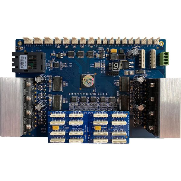 Quality Customized Water Cup Label Printer Board for sale