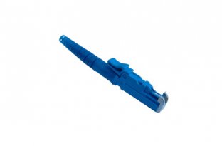 Quality Low IL & High RL APC / UPC Single Mode,Multimode E2000 PC APC Fiber Optic Connector for sale
