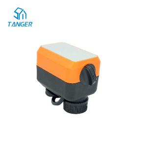 Quality Underfloor Heating Valve Actuators 3 Wire Single Control Nut Mounting for sale