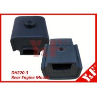 Quality Construction Equipment Excavator Rubber Engine Mounts For Doosan DH220-3 for sale