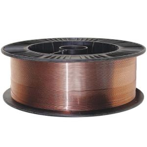 Quality AWS A5.18 ER80S-G Mig Welding Wire 0.8 Mm 15kg 5 Kg Copper Plating for sale