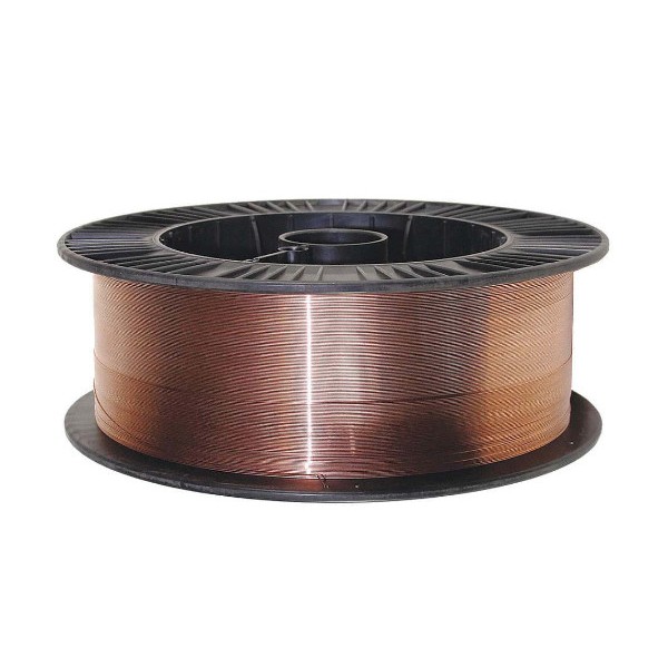 Quality AWS A5.18 ER80S-G Mig Welding Wire 0.8 Mm 15kg 5 Kg Copper Plating for sale
