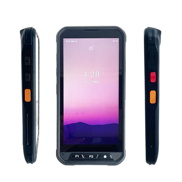 Quality Handheld Mobile PDA Rugged Tablet Computers 5.7 Inch With Professional Scanner for sale
