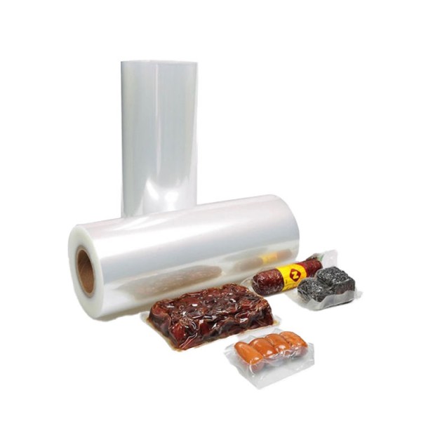 Quality Pa Evoh Pe Food Packaging EVOH Thermoforming Film Lid Film Plastic Base Web Vacuum Bottom Film Roll for sale