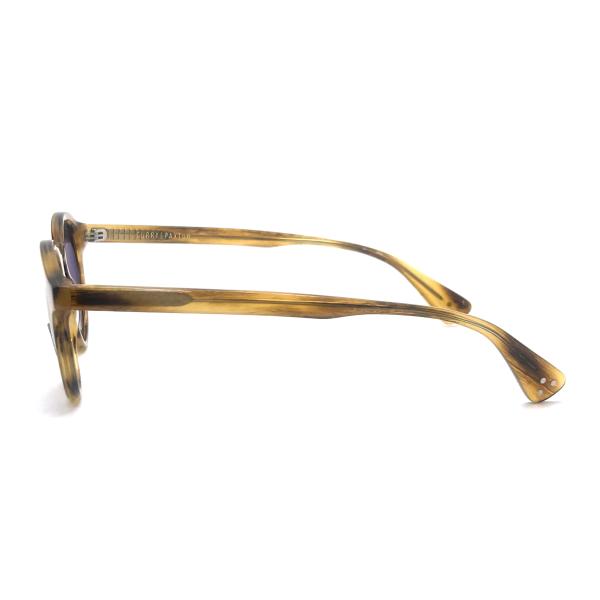 Quality AS056 Stylish Acetate Frame Sunglasses with Round Shape for sale