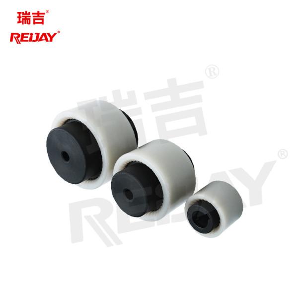 Quality 90L Nylon Sleeve Gear Coupling Lubricated Motor Pump Coupling for sale