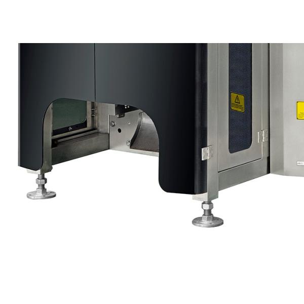 Quality High Sensitivity 380V 70bags/Min Bag In Bag Packaging Machine Horizontal for sale