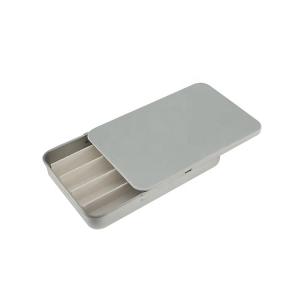 Quality Child Resistant Tin Box for sale