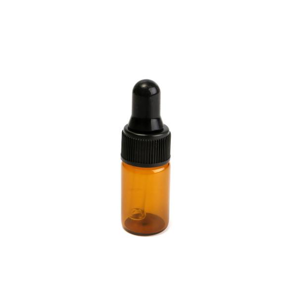 Quality Lightweight Essential Oil Dropper Bottles Travel Daily Life Use for sale