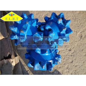 Quality 12 1/4" FSG124 Mill Tooth Tricone Bit With Sealed Roller Bearing API-7-1 for sale