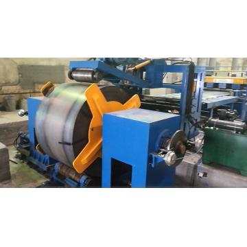 Quality Cut To Length Line for light pole for sale