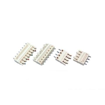 Quality 3.81mm Ivory Color PCB - IDC Terminal Block Krone Style 3 Pin - 8 Pin For Power for sale