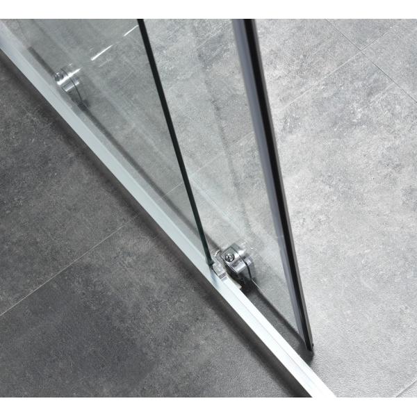 Quality Bathroom Square Shower Enclosures ISO9001 900x900x1900mm for sale