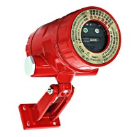Quality Ex Point Type UV IR Flame Detector Multi Spectral Extremely Low False Alarm Rate for sale